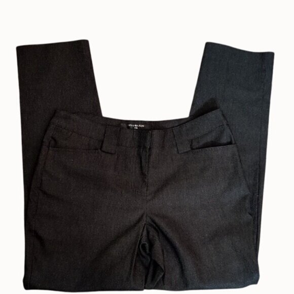 89th & Madison | Pants & Jumpsuits | 89th Madison 978 Charcoal Dress ...